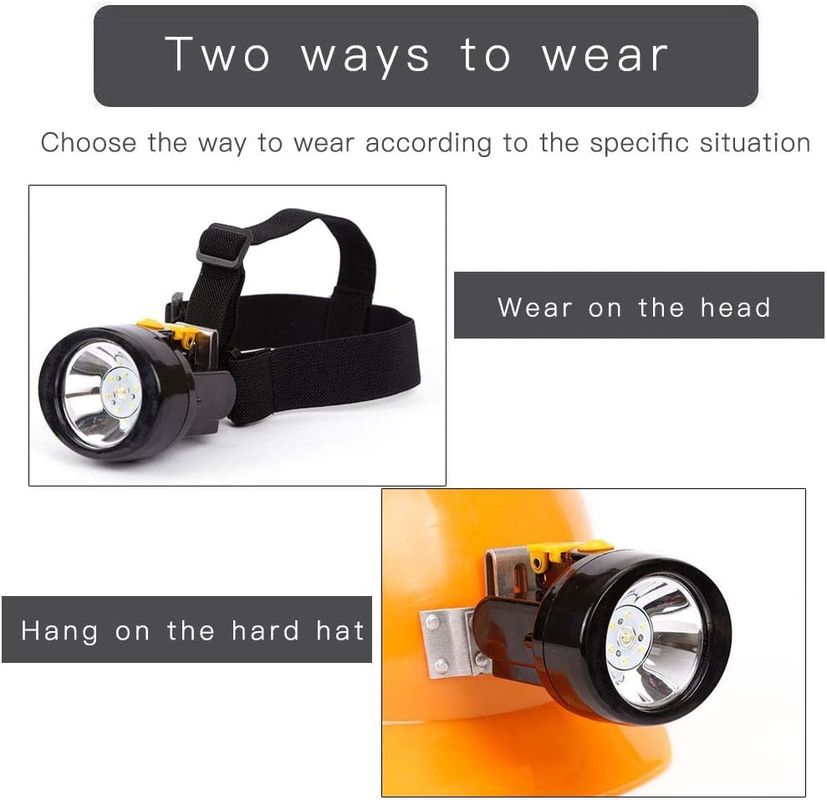 Waterproof Explosion Proof Mining Light Rechargeable Underground ... Waterproof Explosion Proof Mining Light Rechargeable Underground ...