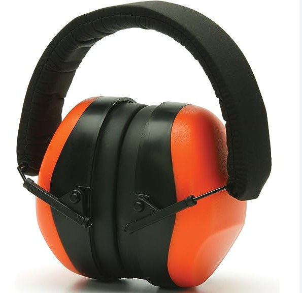 Hot Sale adjustable Size Noise Protection Ear Muff Meets ANSI specification