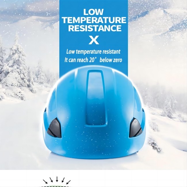 AISI 6 Point Anti Collision Head Safety Helmet Adjustable Hard Hat 52 ...