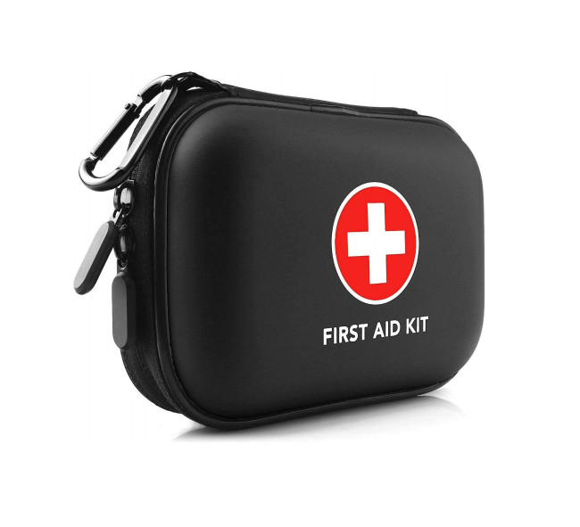 Water-Resistant first aid kit - Perfect for Travel, Outdoor, Home