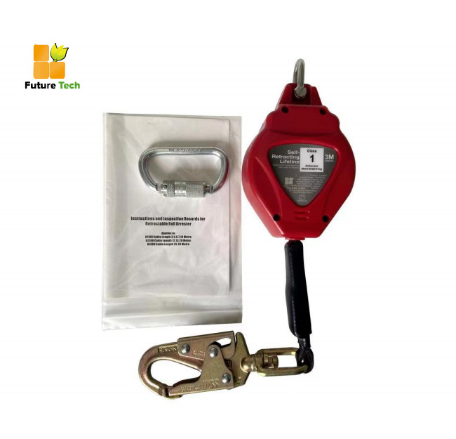 Fall Protection Self Retracting Devices For Personal Fall Arrest Systems